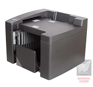 BINDOMATIC - 5000 XT relieuse thermique avec couvertures pré-encollées