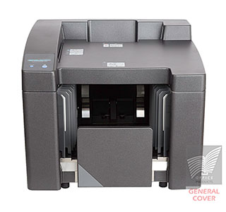 BINDOMATIC - 5000 XT relieuse thermique avec couvertures pré-encollées