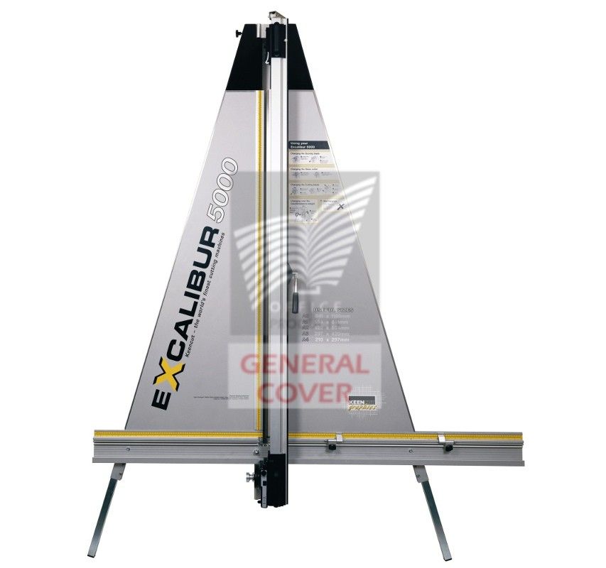 KEENCUT - Coupeuse Excalibur 5000