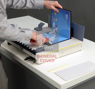 FASTBIND - Un ingénieux système de reliure Fastbind polyvalent