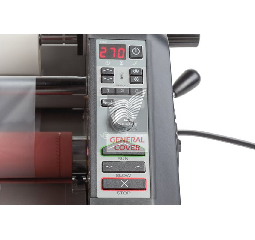 GBC - Plastifieuse en continu GBC CATENA 35. Machine à plastifier GBC ...