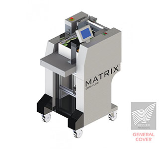 Matrix - Pelliculeuse Matrix Feeder 530 V2
