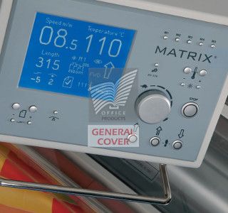 MATRIX - Pelliculeuse Matrix Feeder 530 V2