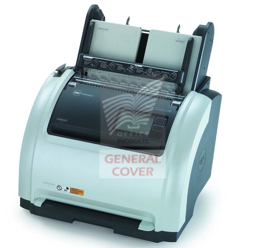 GBC - Perforelieur électrique PROCLICK PRONTO P3000 GBC